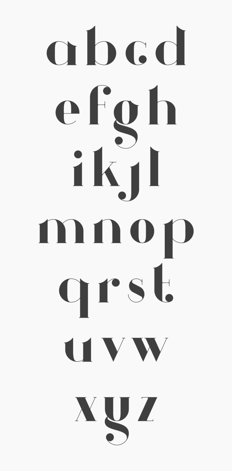 ARGÖ Font – MasterBundles