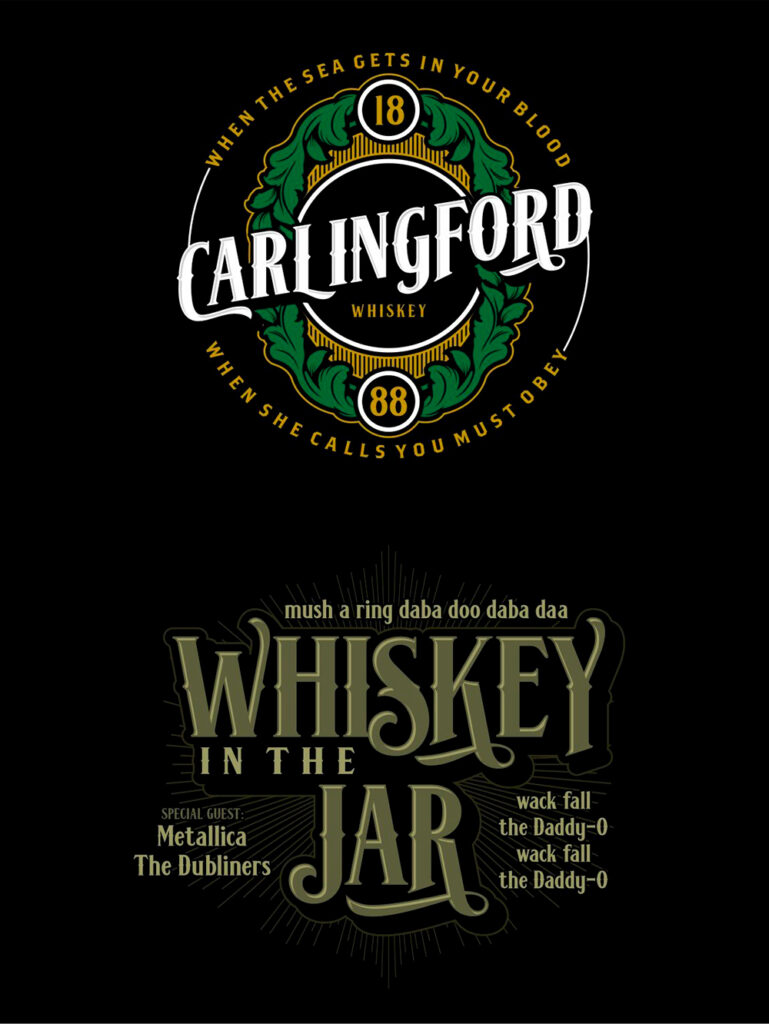 Carlingford Font – MasterBundles