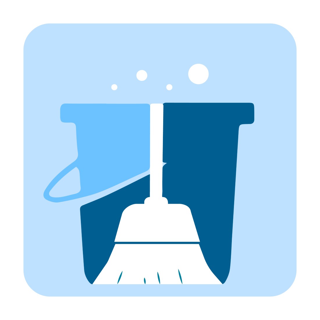 Cleaning Icon Design - MasterBundles