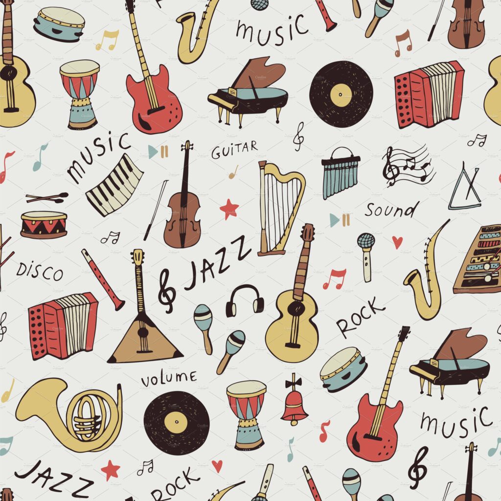 Musical Instruments – MasterBundles