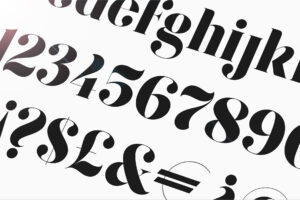 Goku Font | Master Bundles