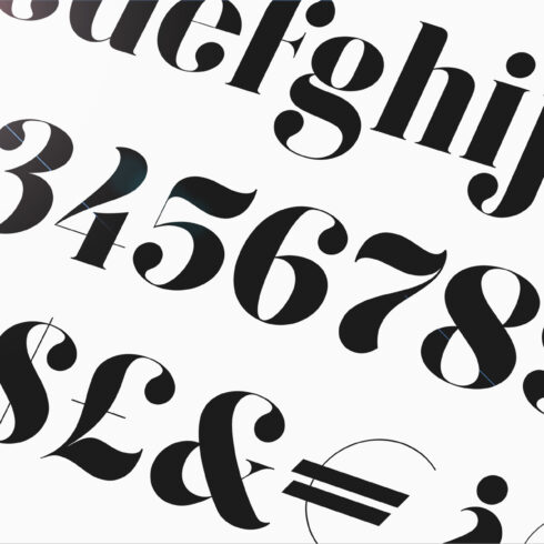 Goku Font | Master Bundles