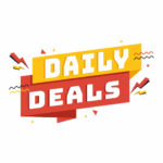 17 Daily Deals of The Day Illustration - MasterBundles