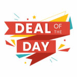 17 Daily Deals of The Day Illustration | MasterBundles