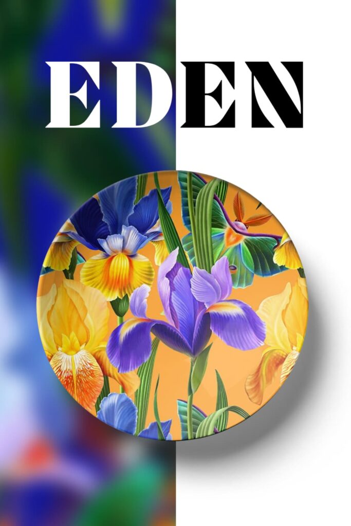 EDEN. Fresh Trend! – MasterBundles