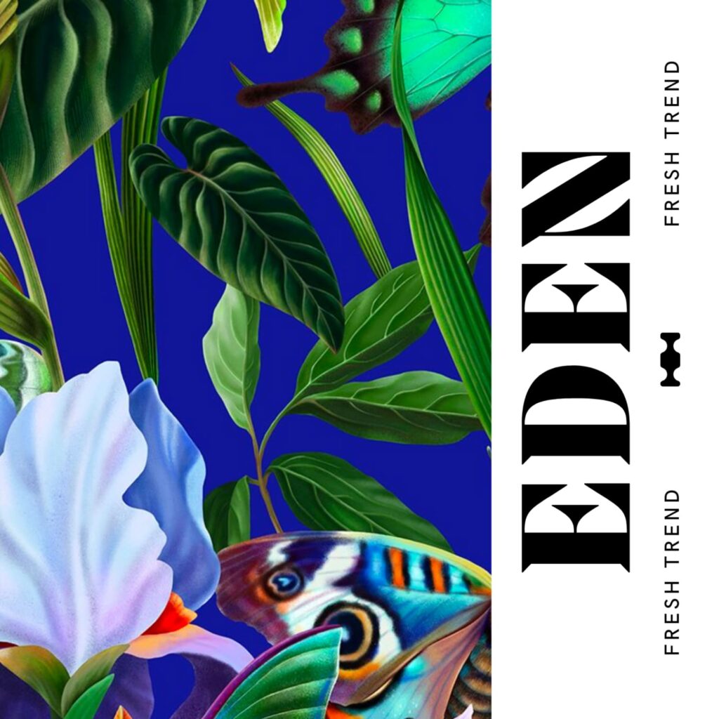 EDEN. Fresh Trend! – MasterBundles