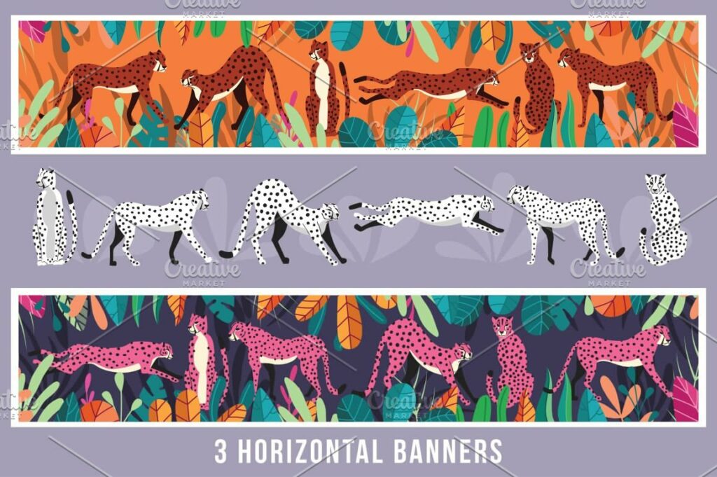 Cheetah Bundle – MasterBundles