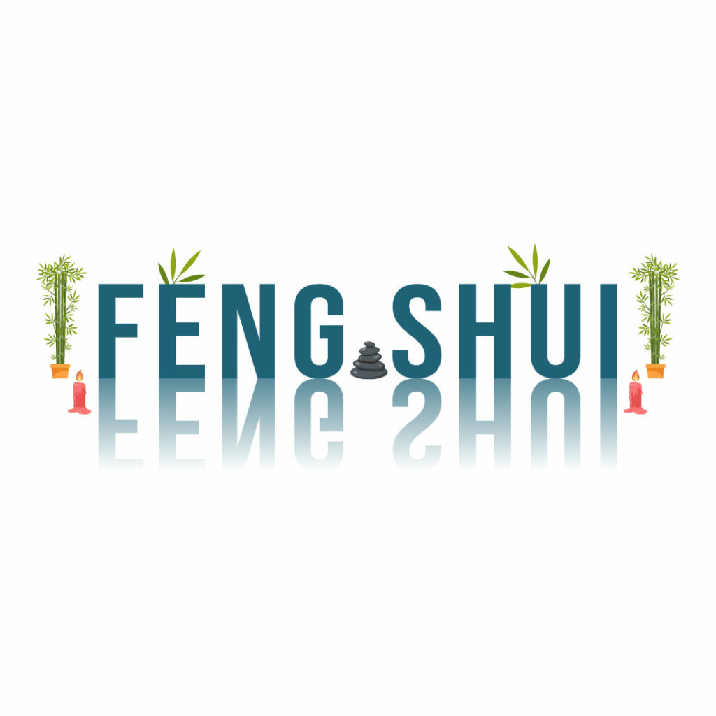 9 Feng Shui Five Elements Illustration - MasterBundles