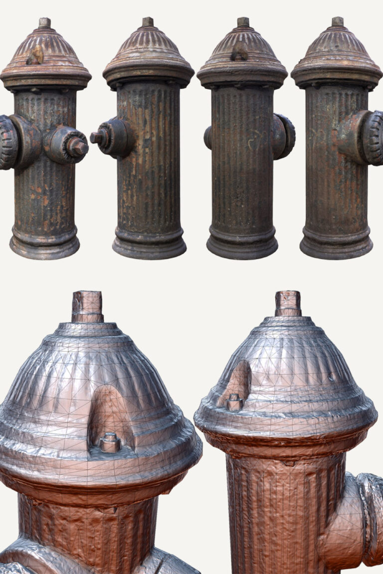 Fire Hydrant – MasterBundles