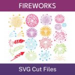 Fireworks SVG Cut Files – MasterBundles