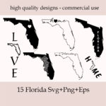 1+ Florida SVG Files & Designs for 2025 - MasterBundles