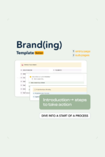 Branding Notion Template Design - MasterBundles