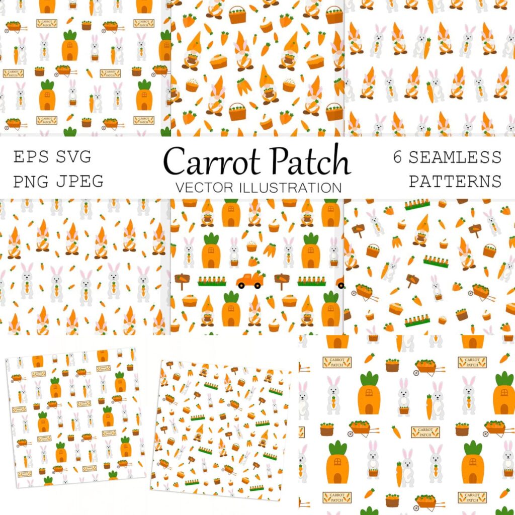 Fall Gnomes SVG. Thanksgiving Gnomes | Master Bundles