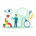 15 Hypnosis Design Illustration - MasterBundles