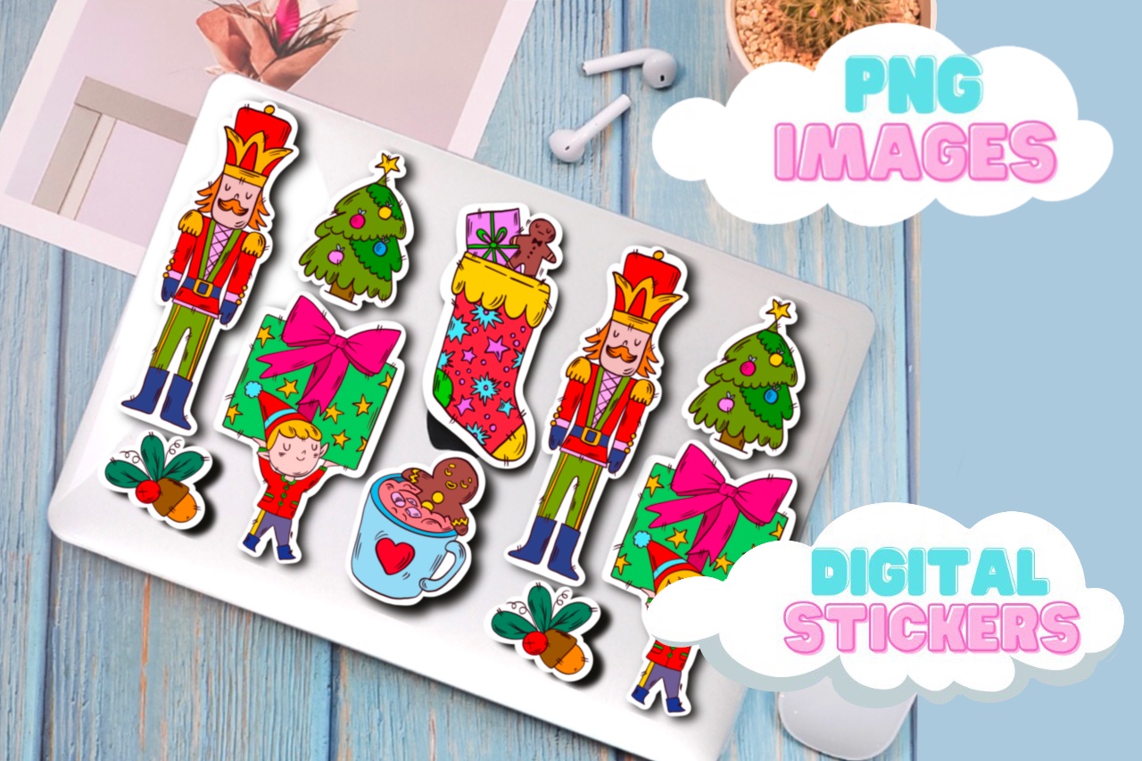 Christmas Sublimation Bundle - MasterBundles