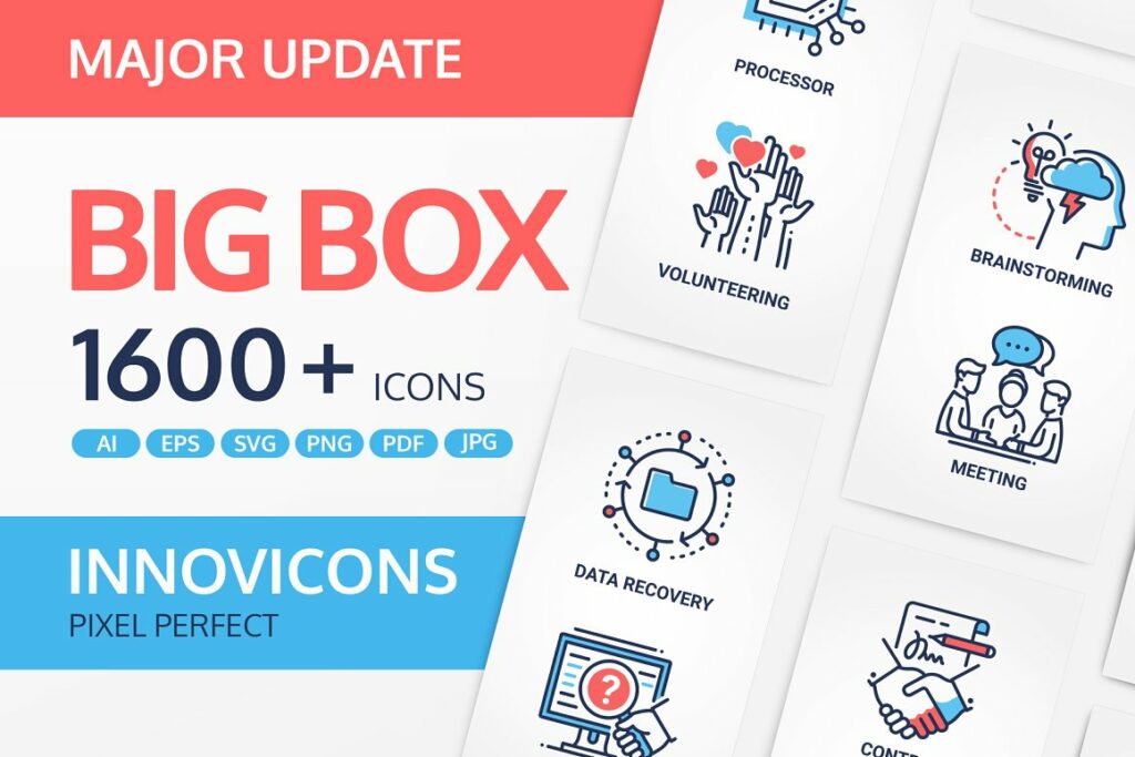 Innovicons Color Icons Full Bundle – MasterBundles