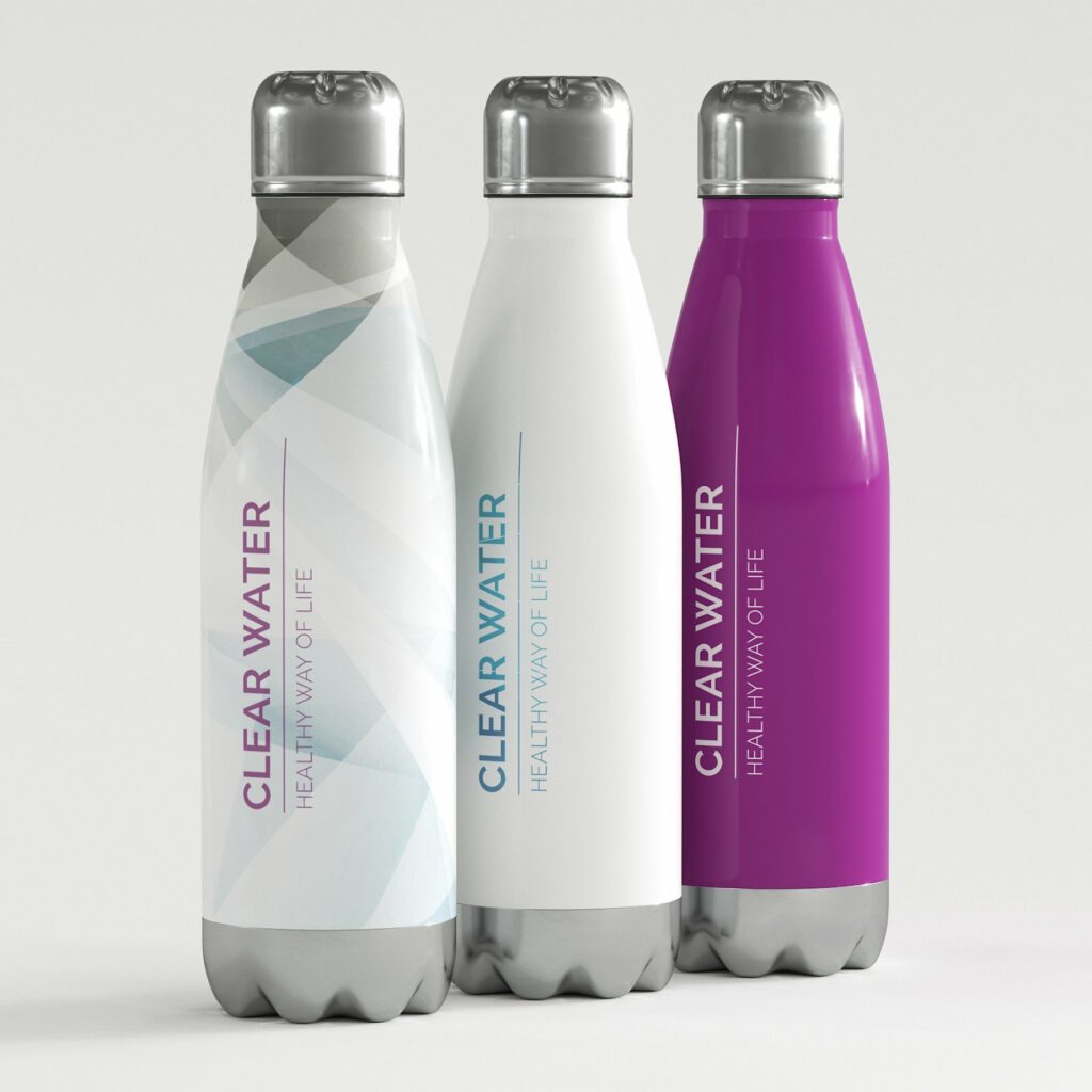 Insulated Vacuum Bottle – MasterBundles