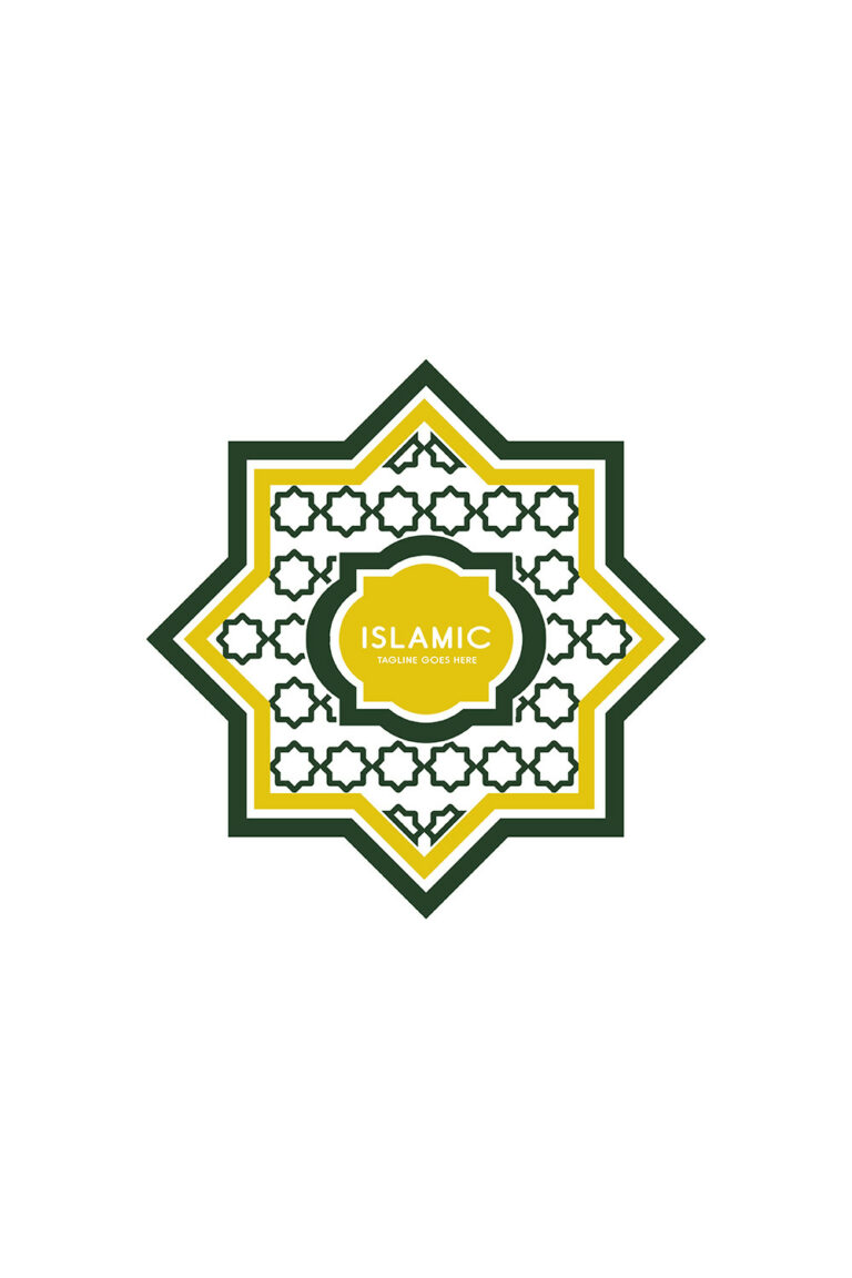 Islamic Logo Design - MasterBundles