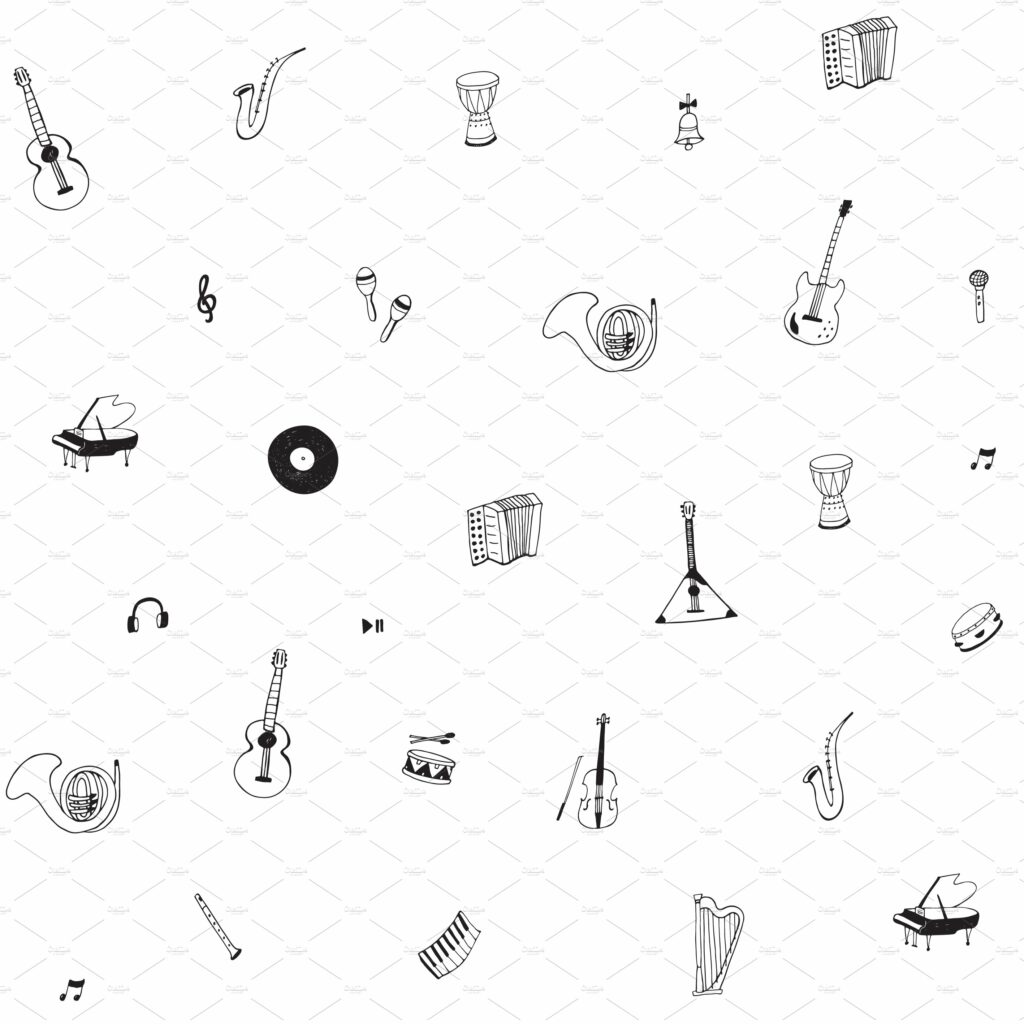 Musical Instruments – MasterBundles