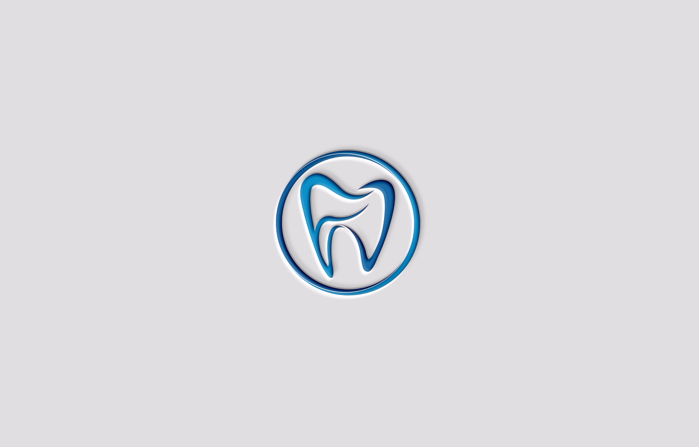 Dentist Logo Design Template - MasterBundles