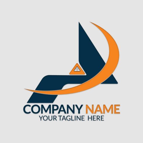 Building Monogram Logo Design Template - MasterBundles