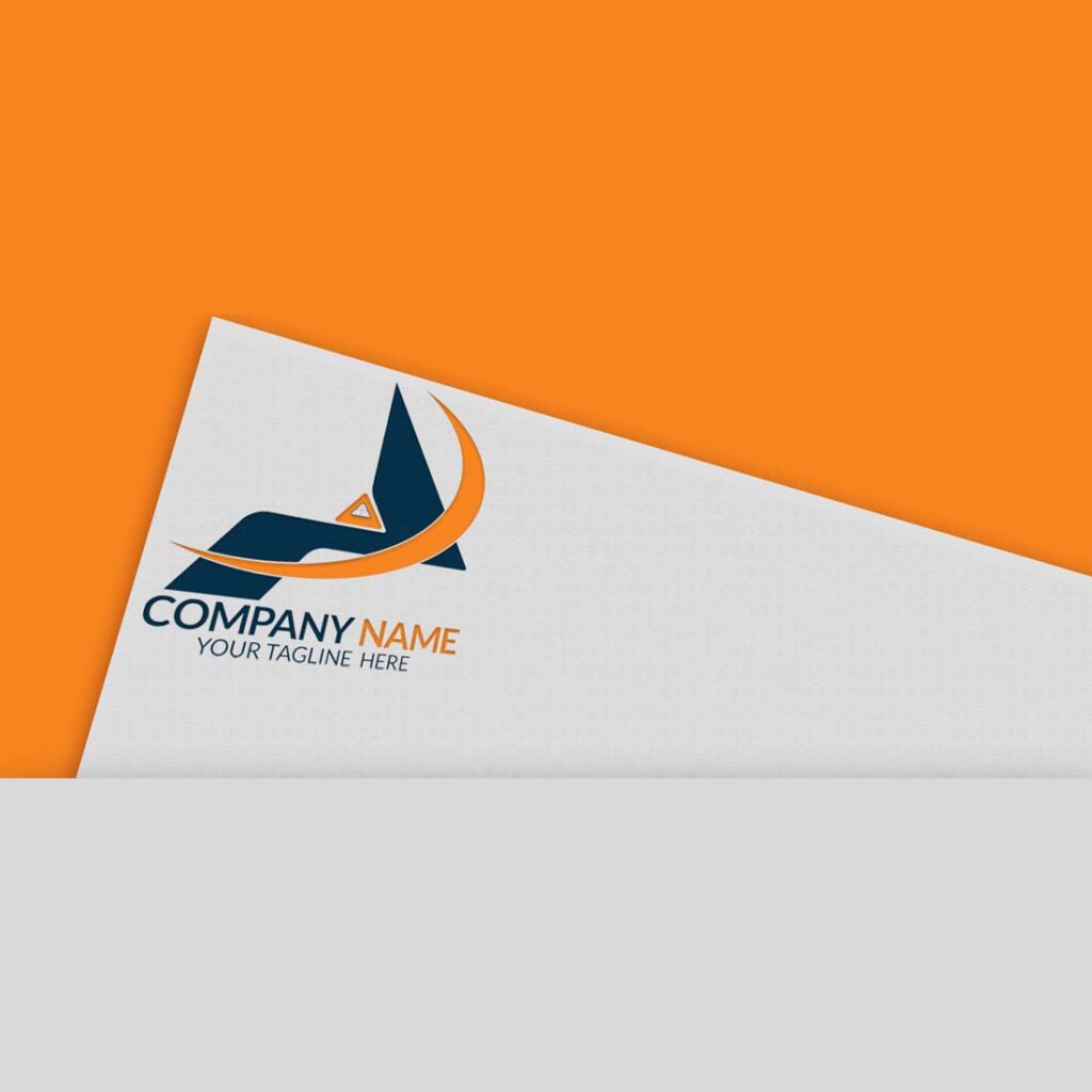 Building Monogram Logo Design Template - MasterBundles