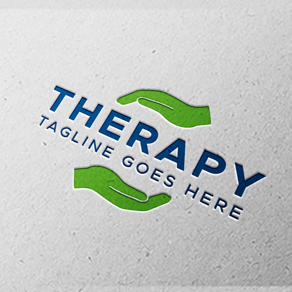 Hospital Therapy Logo Design Bundle - MasterBundles