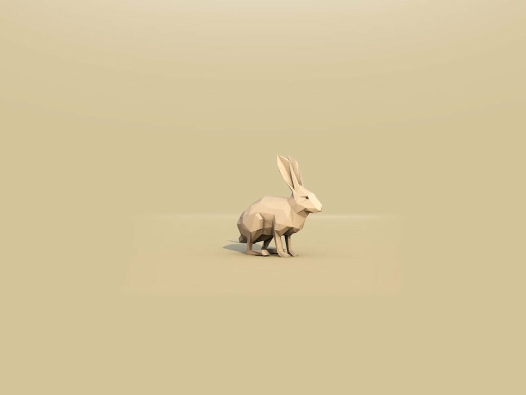 Low Poly Forest Animals Pack – MasterBundles