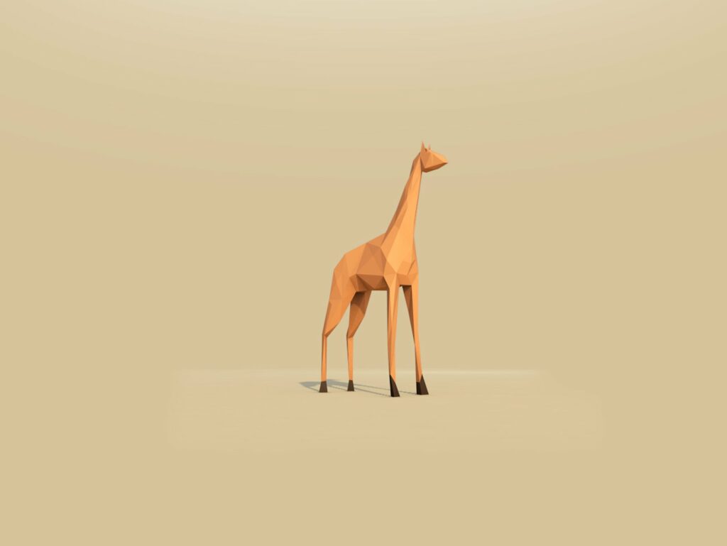 Low Poly Forest Animals Pack – MasterBundles