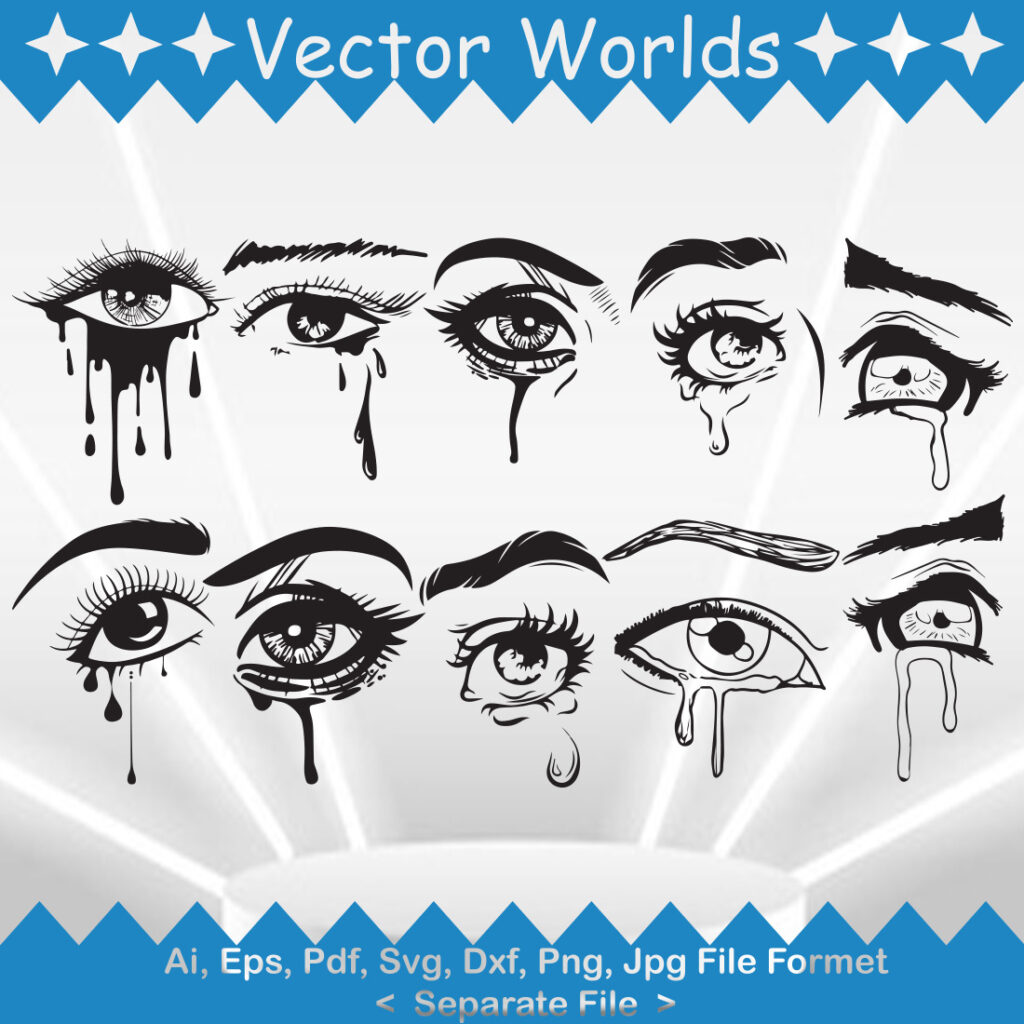 Eye SVG Bundle – MasterBundles