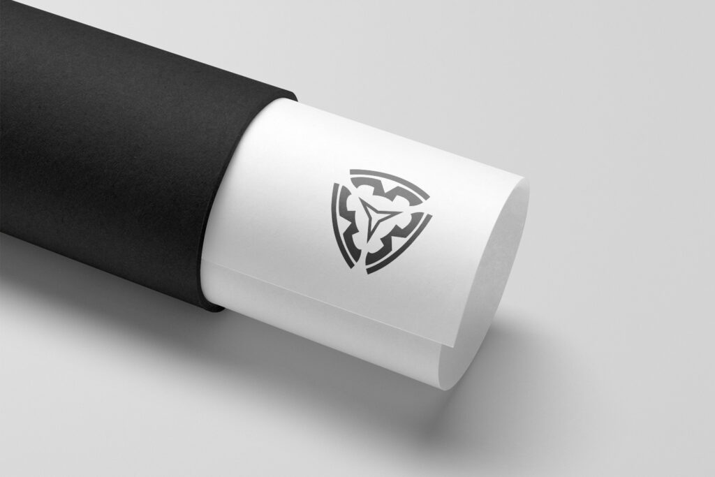 Trinity And Security Logo Template - MasterBundles