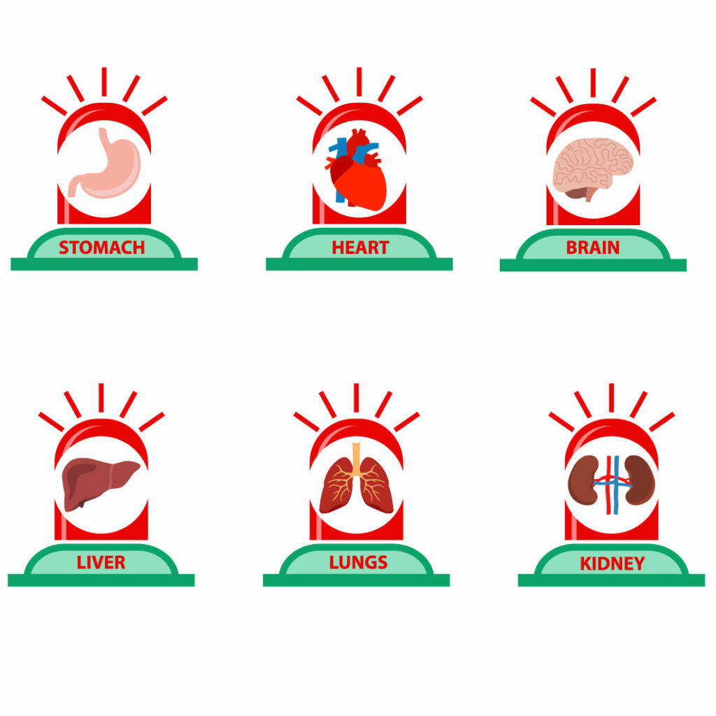 Medical Emergency Icons Design - MasterBundles