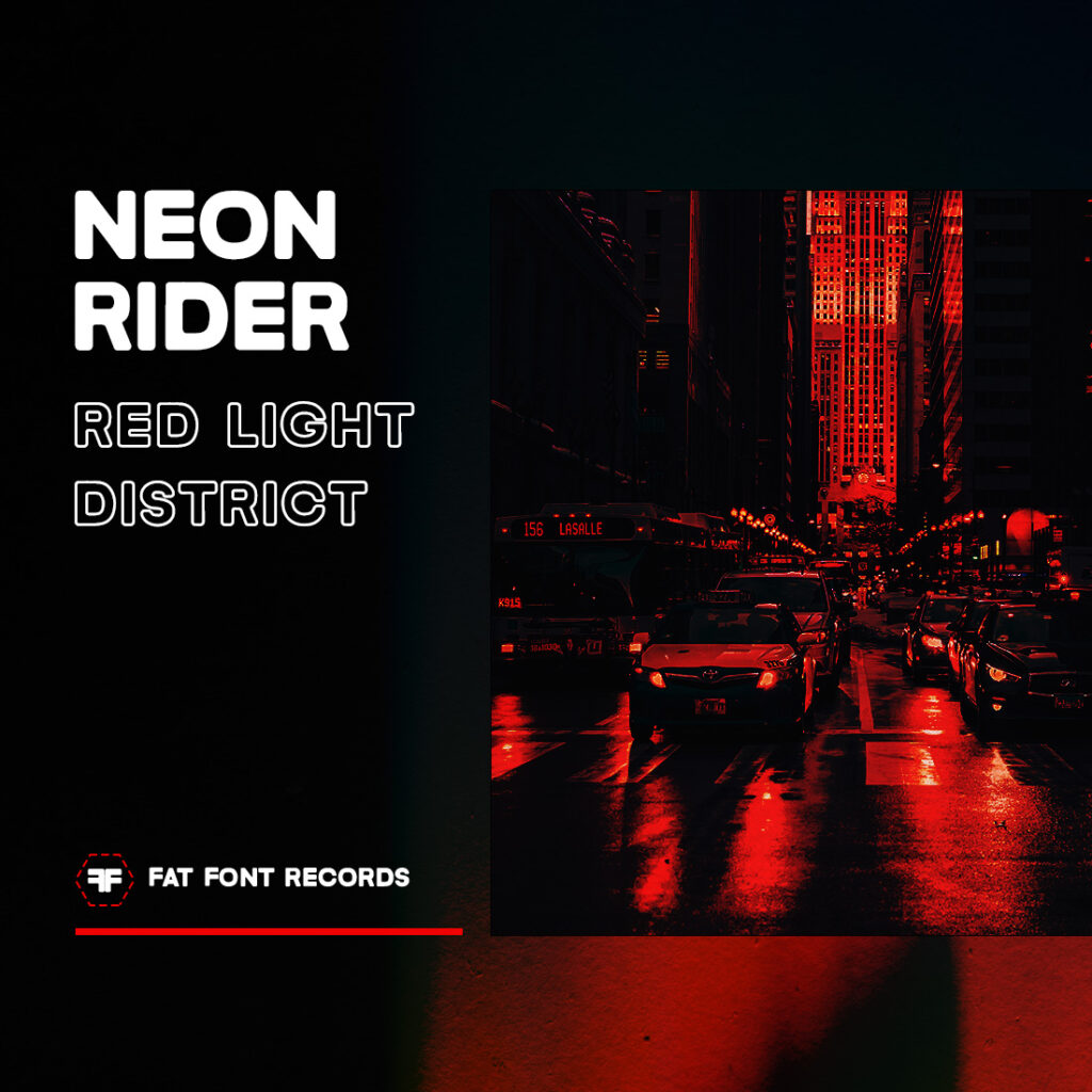 Sans Serif Red Giant Bold Font - MasterBundles