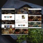 Nuvo - Cafe & Restaurant WordPress Theme – MasterBundles
