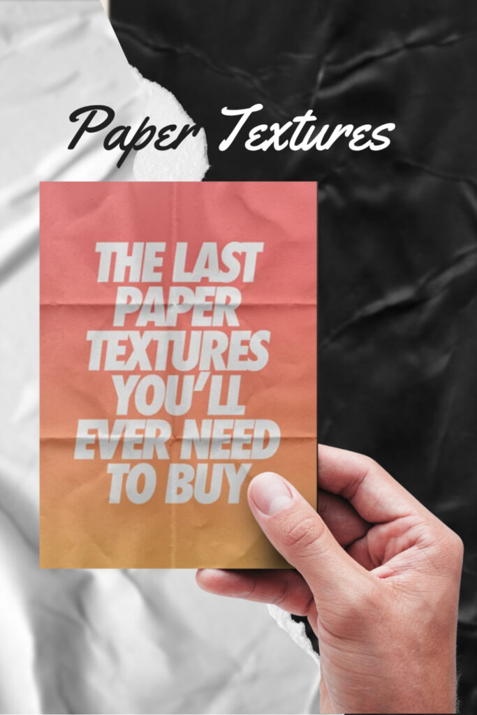 Paper Textures – MasterBundles