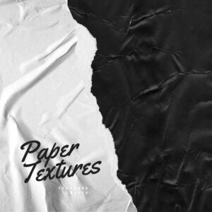 FOLDED PAPER TEXTURE PACK – MasterBundles