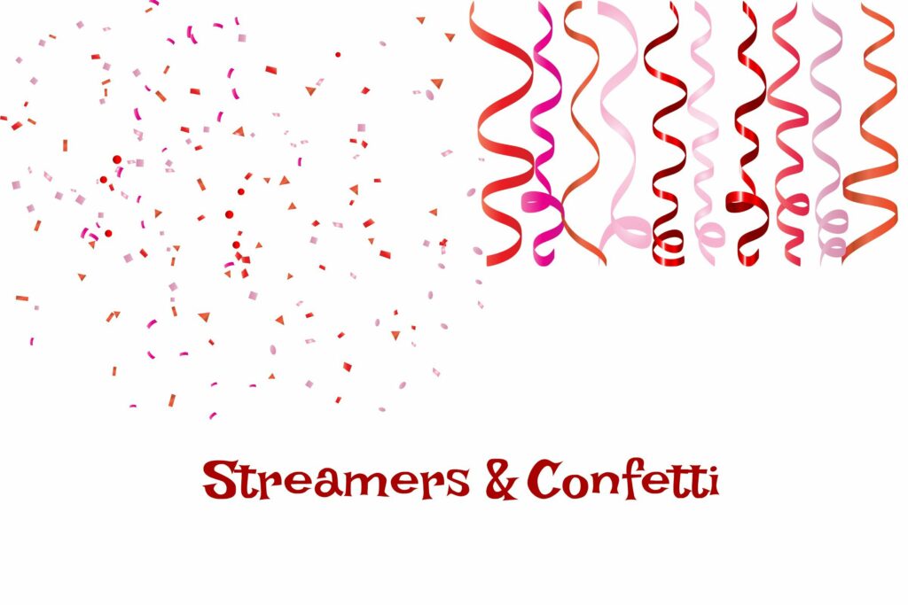 Valentine Heart Balloons Clip Art – MasterBundles