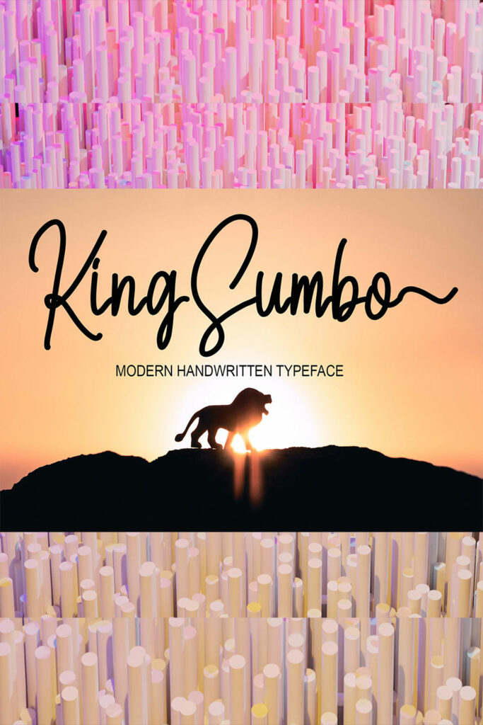 King Sumbo - only$5 - MasterBundles
