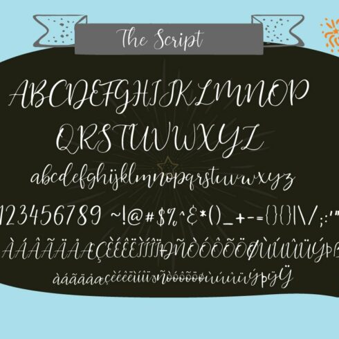 Silent Night | Font Duo – MasterBundles
