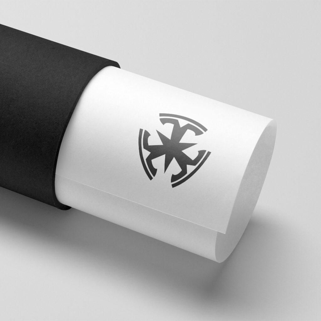 Trinity Logo Design Template - MasterBundles