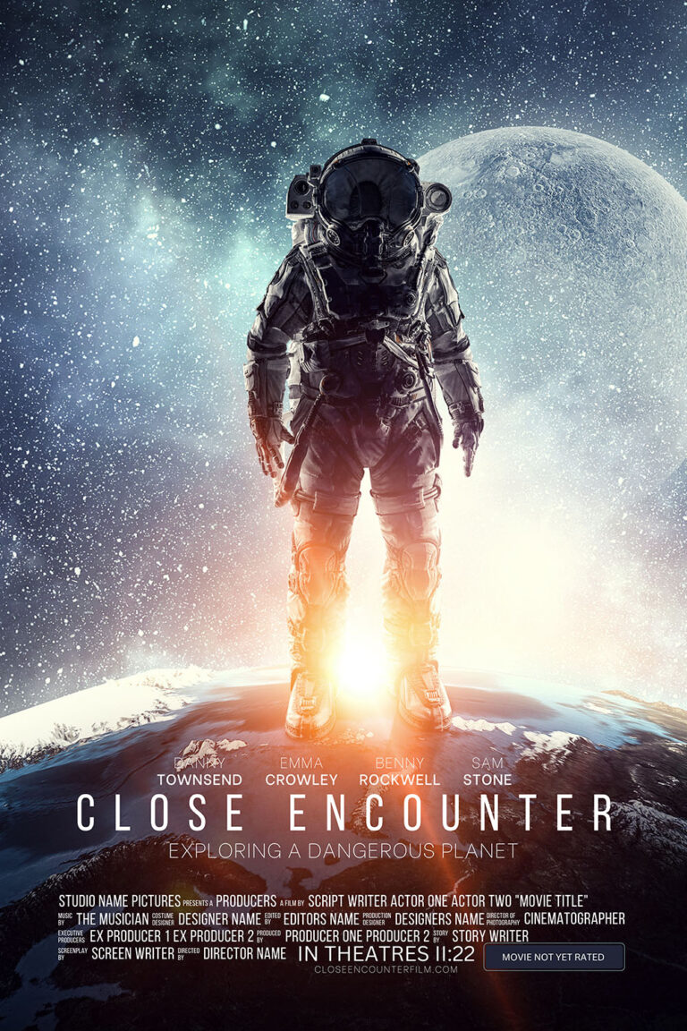 Canva Editable Poster Templates - MasterBundles