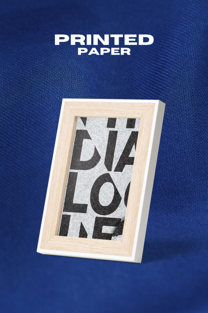 Printed Paper Seamless Texture Pack – MasterBundles