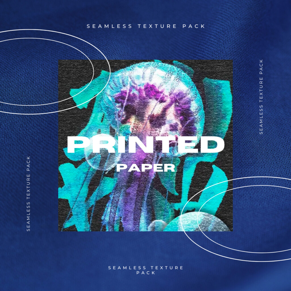 VHS Cassette Box Paper Textures - MasterBundles