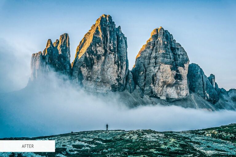 Professional HDR Actions For PS – MasterBundles