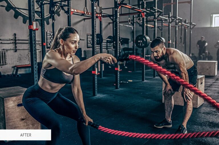 Professional HDR Actions For PS – MasterBundles