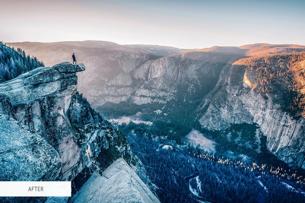 Professional HDR Actions For PS – MasterBundles