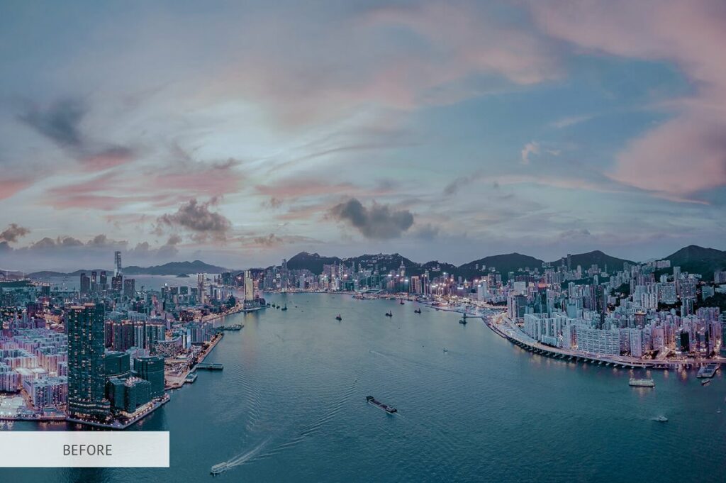 Professional HDR Actions For PS – MasterBundles