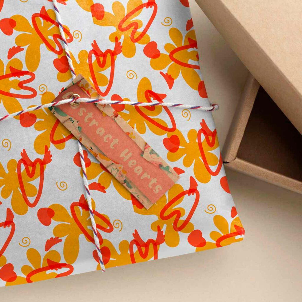 Love Sublimation Patterns Design - MasterBundles