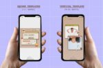 Retro Computer - Instagram Templates | Master Bundles