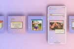 Retro Computer - Instagram Templates – MasterBundles